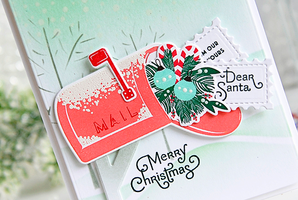 My Joyful Moments: Post & Parcel Make it Market Kit