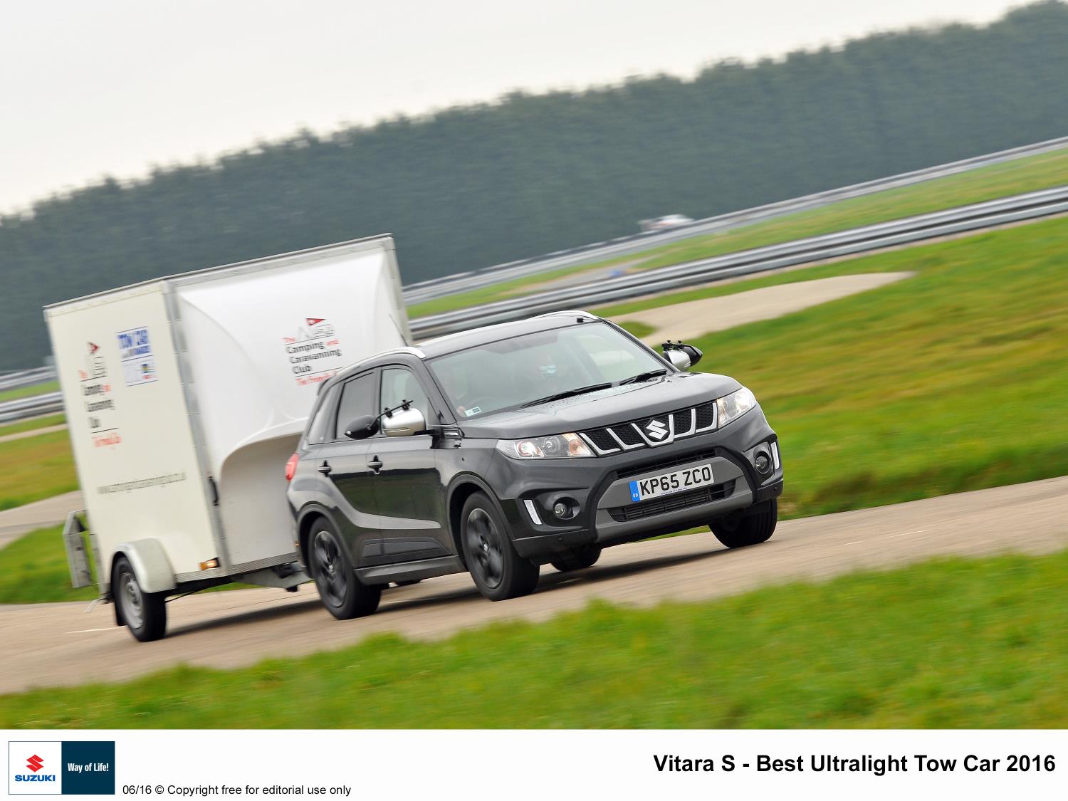 The Motoring World: TOWCAR OF THE YEAR AWARDS - Suzuki takes the ...