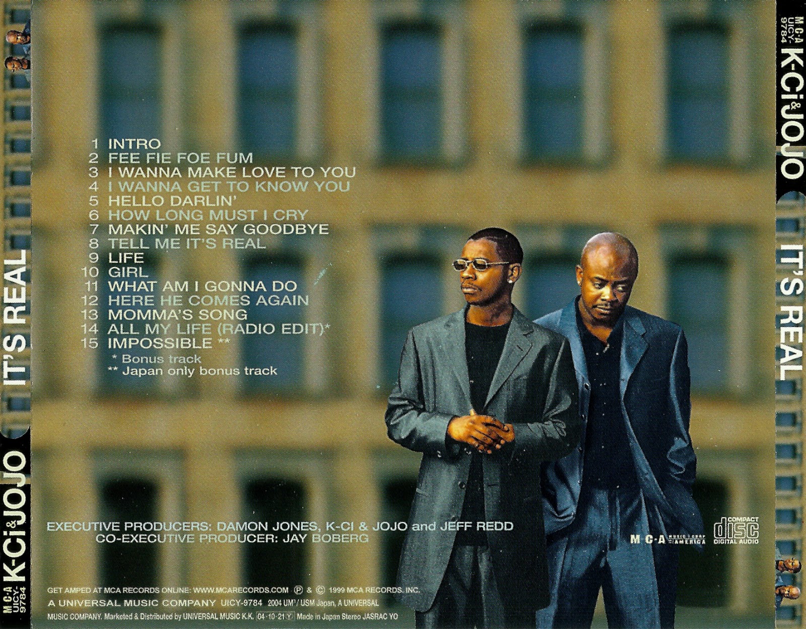 THE CRACK FACTORY: K-Ci_and_JoJo-Its_Real_(1999)-(JP_Retail)-(Reissue)-2004-Y2H_INT