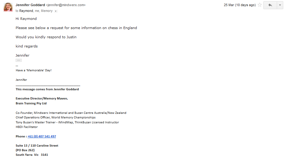 The Streatham & Brixton Chess Blog: Bad advice