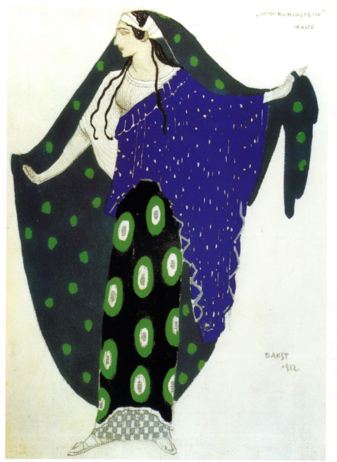 Amassing Stuff: Leon Bakst