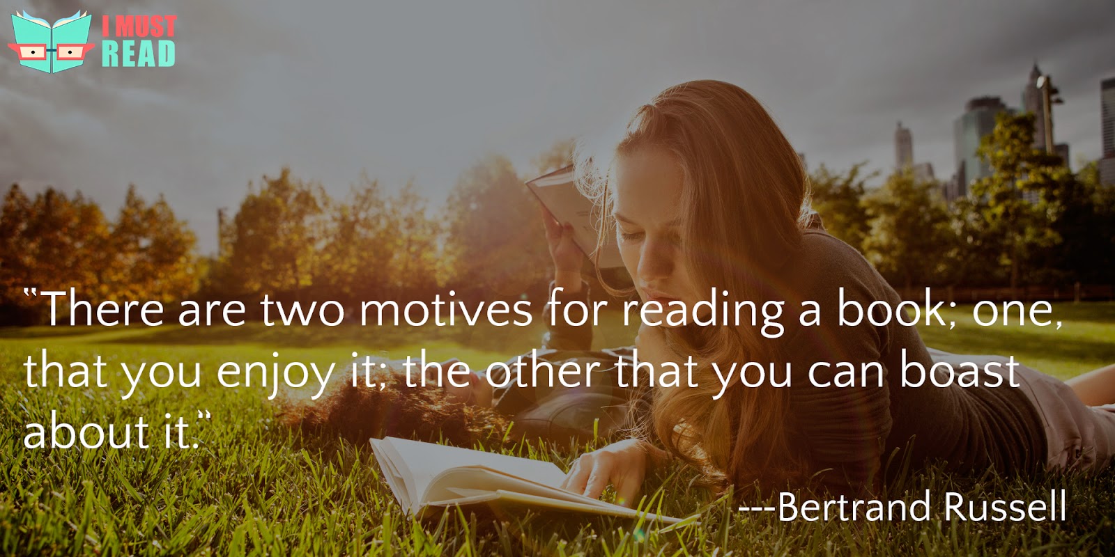100+ Inspirational Quotes On Books & Reading | I Must Read