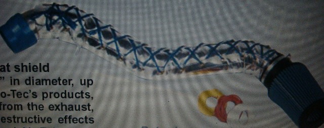 EzPerformance: Sard heat barrier thermo cloth