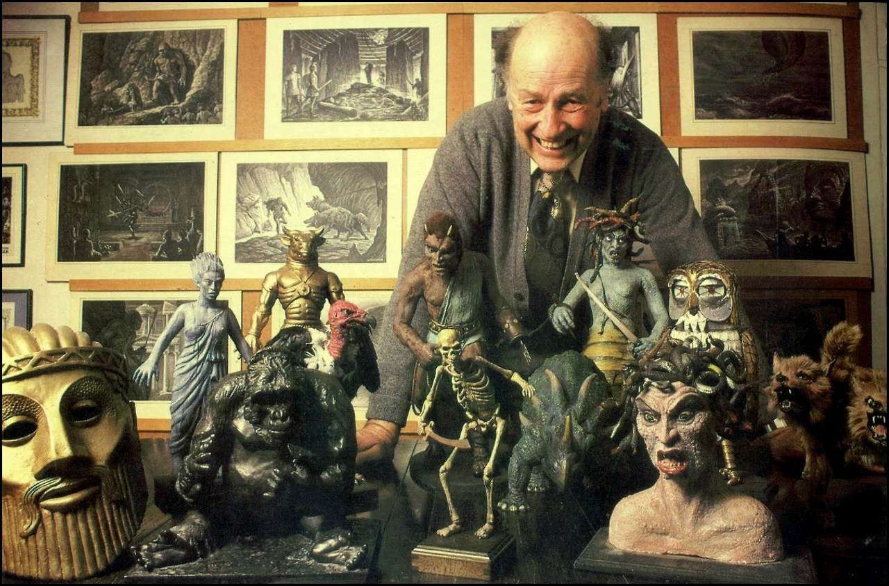 Planet 8 Podcast: Episode 20: A Dynamation Celebration of Ray Harryhausen