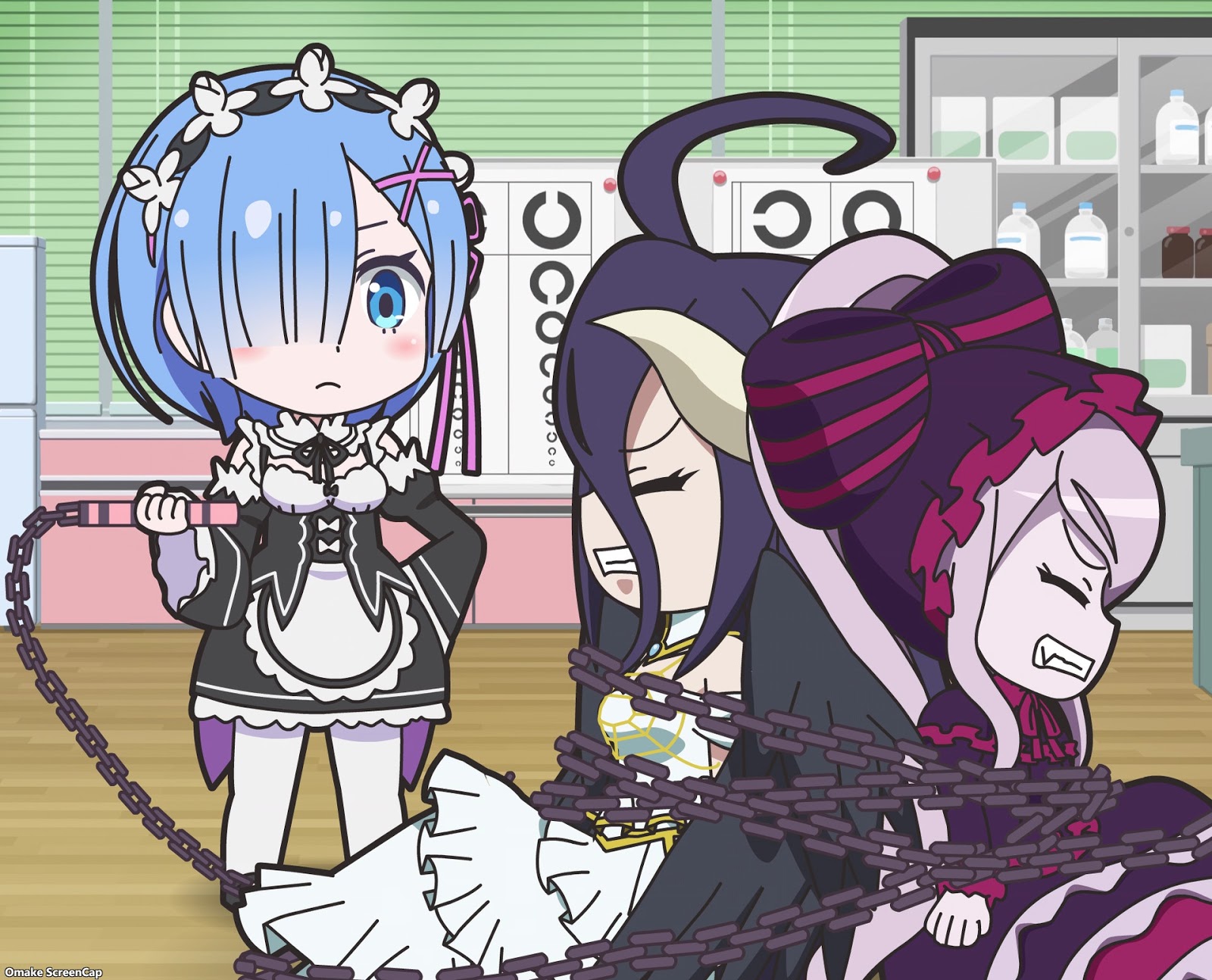 Joeschmo's Gears and Grounds: Isekai Quartet S2 - Episode 7 - Rem ...