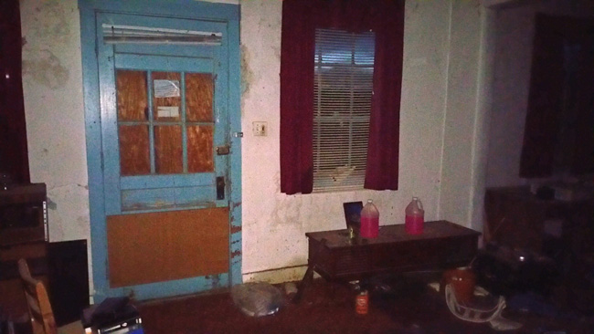 Eerie Ghost Town of Model, Colorado and Abandoned School in Tyrone