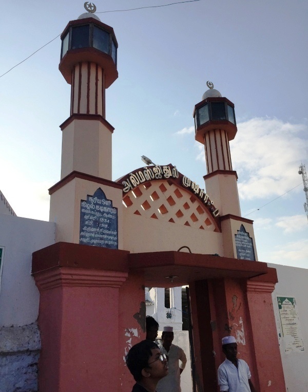 Tamilnadu Tourism: Chinna Pallivasal, Pulicat, Thiruvallur