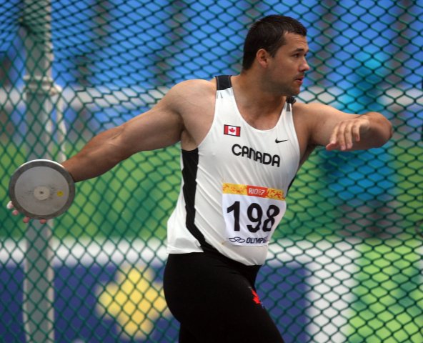 Jose Ramon Salazar Mena: EL ATLETISMO