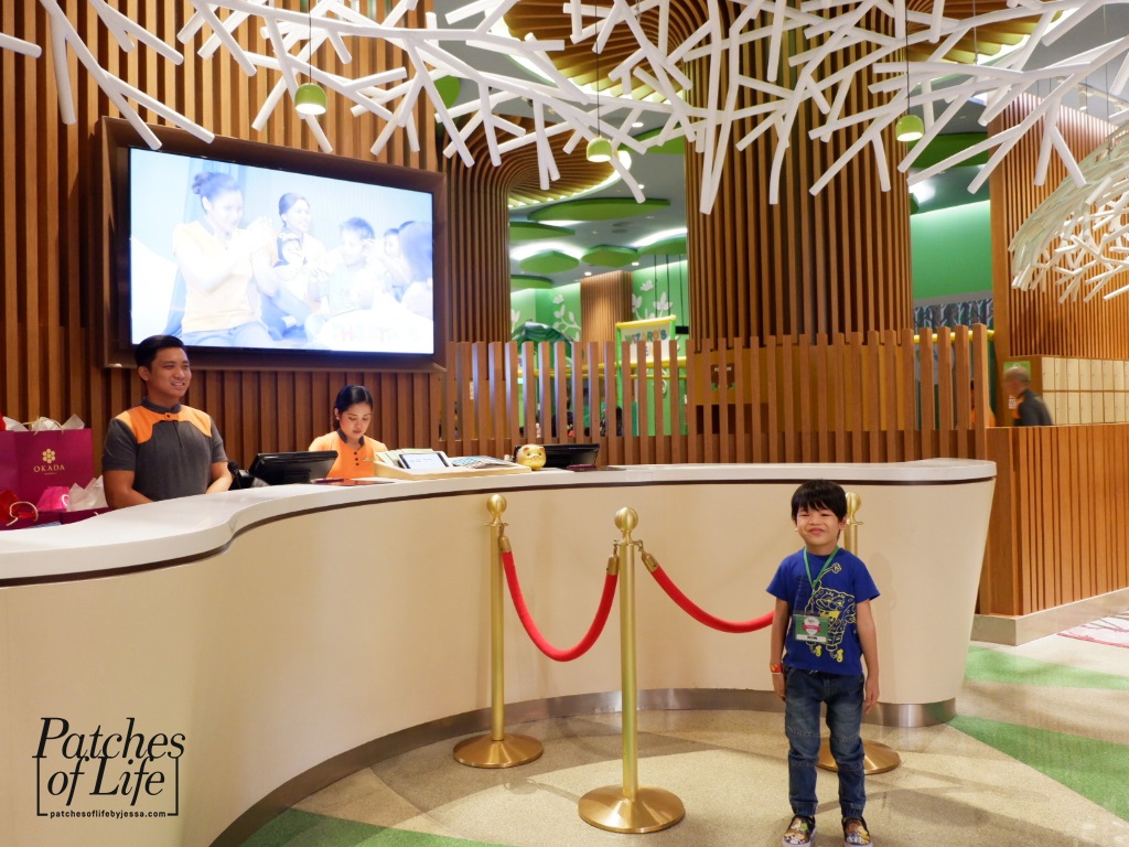 Okada Manila: PLAY turns 1! - Patches of Life