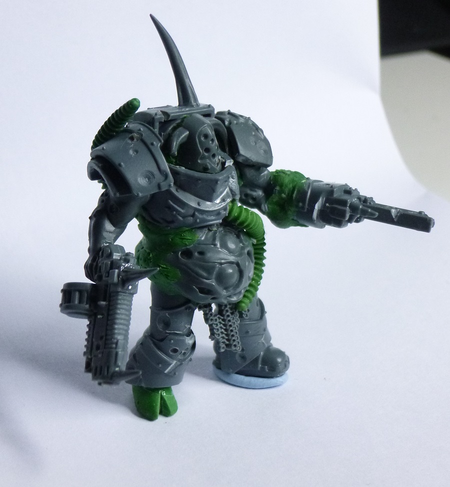 Death Guard - Part II - Terminators