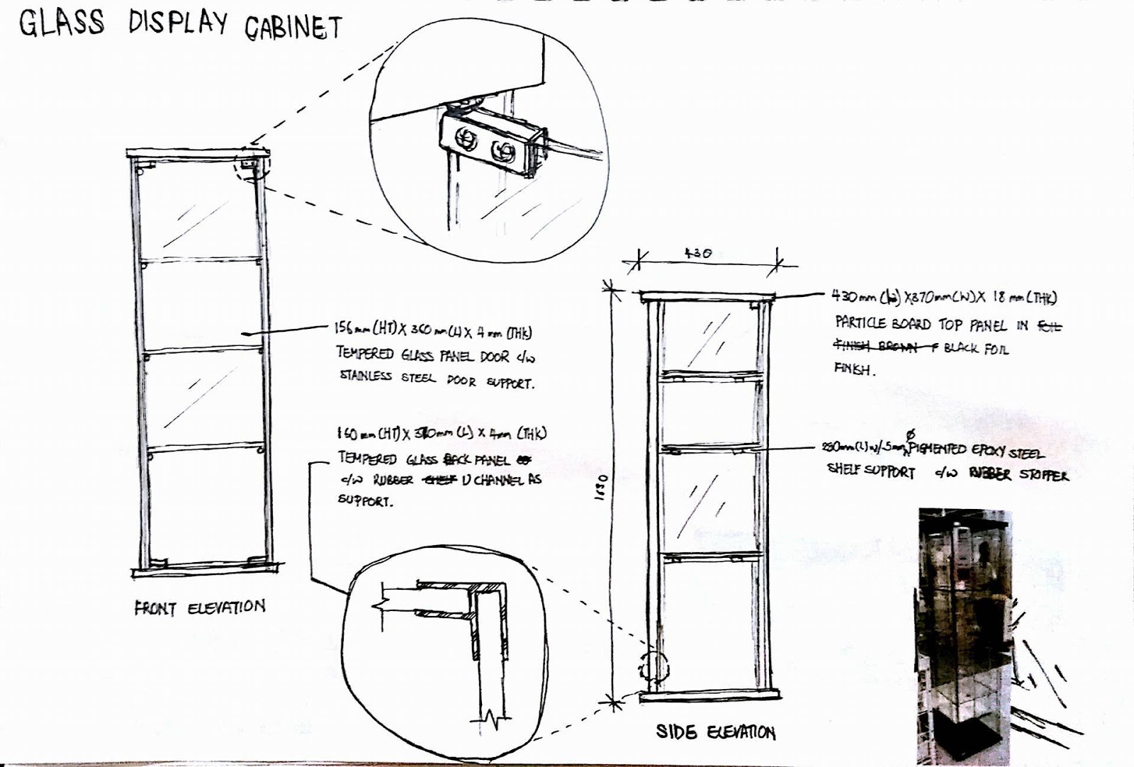 Footsteps of a Future Designer : April 2016