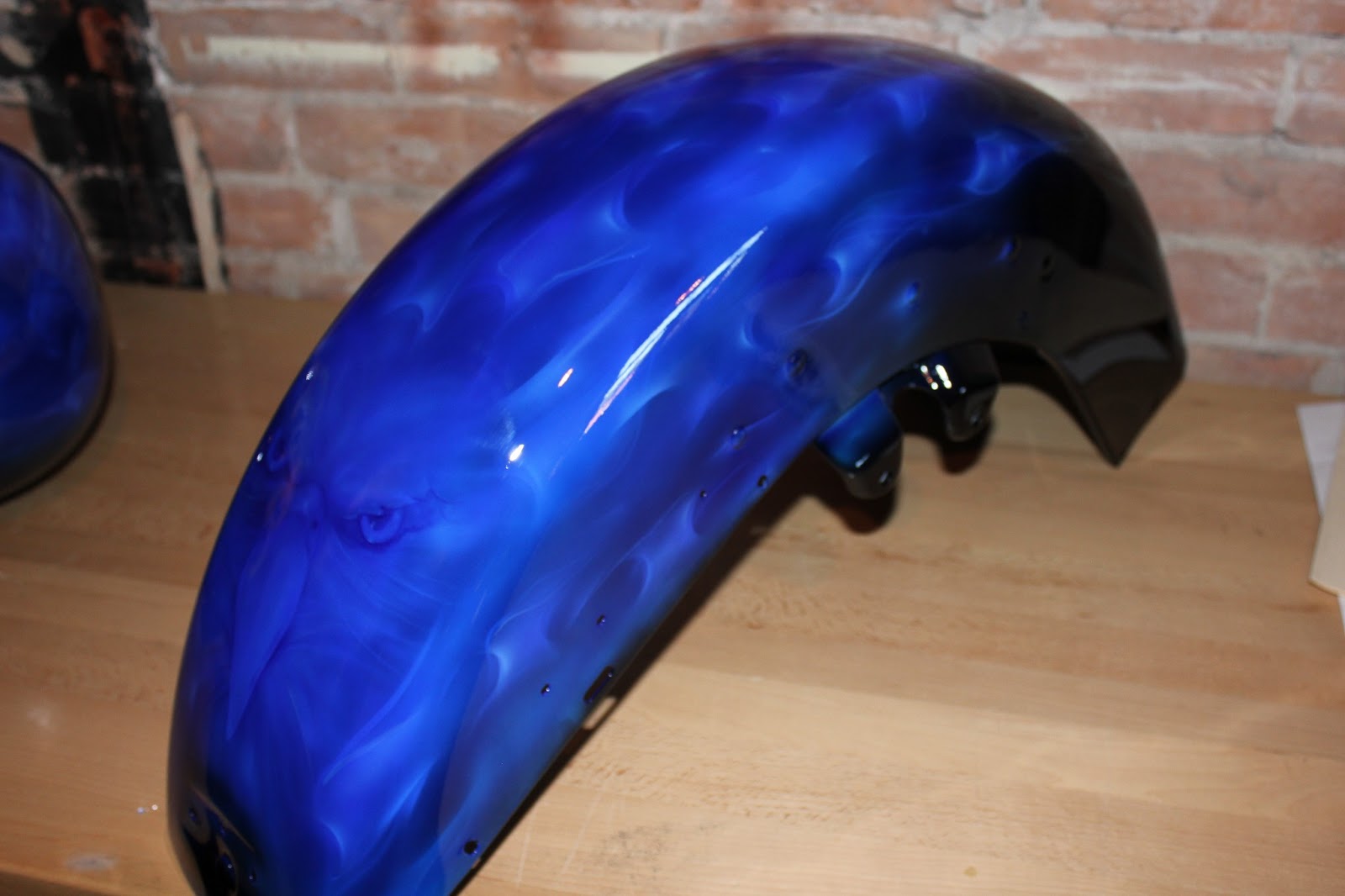 Online Motorcycle Paint Shop: Paint Designs