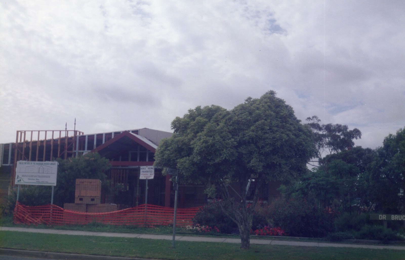Casey Cardinia - links to our past: Construction of the Pakenham ...