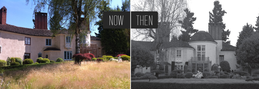 Fig Studio Architecture + Interiors: Exploring Portland's Bitar Mansion