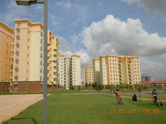 Pululu: Kilamba-Kiaxi, a nova cidade-satélite de Luanda