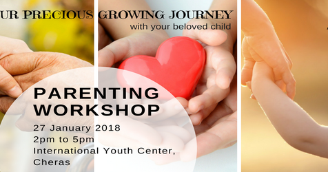 Parenting Workshop On How To Guide, Coach and Communicate With Your ...