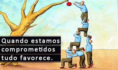 EDUCAÇÃO RESTAURATIVA: Comprometimento é preciso!