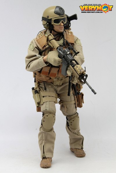 Marine Force Recon Uniform