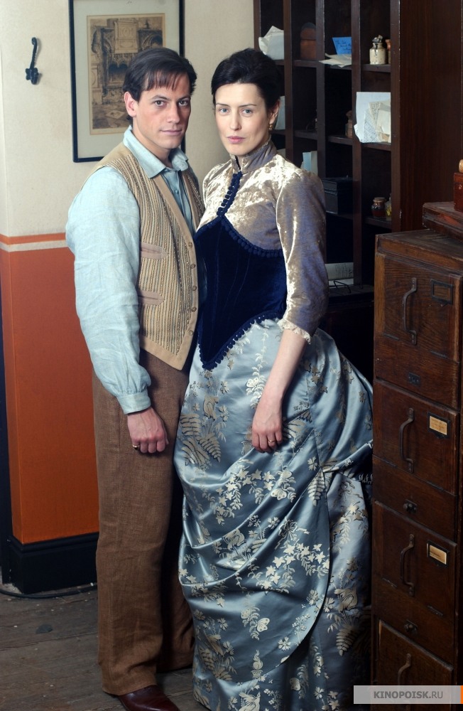 FILMY KOSTIUMOWE: The Forsyte Saga (TV Mini-Serial 2002– )