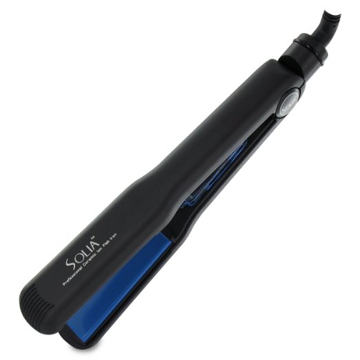 Solia Tourmaline Ceramic Ion Flat iron reviews