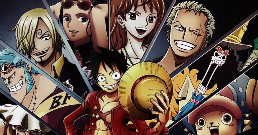 Anime Mixtube: one piece