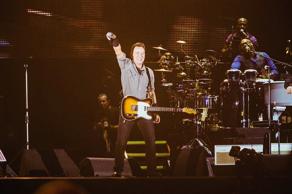 Show completo: Bruce Springsteen - Rock in Rio (2013)