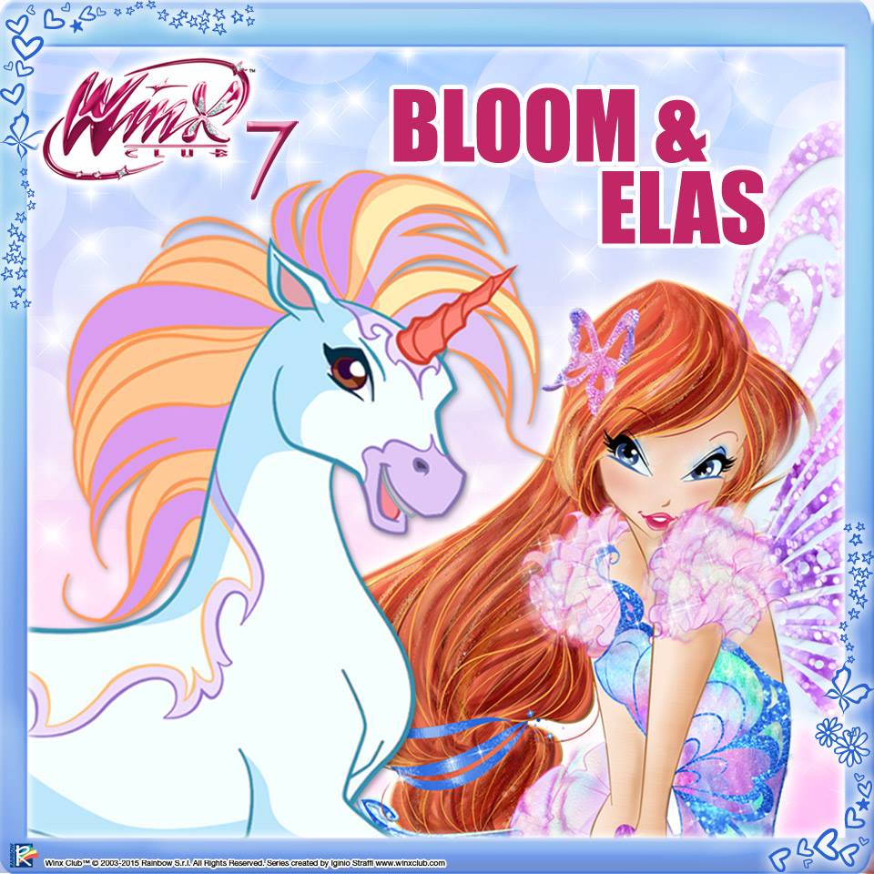 Imagen de Bloom Butterflix y Elas ~ My Winx Club-Pretty!*.