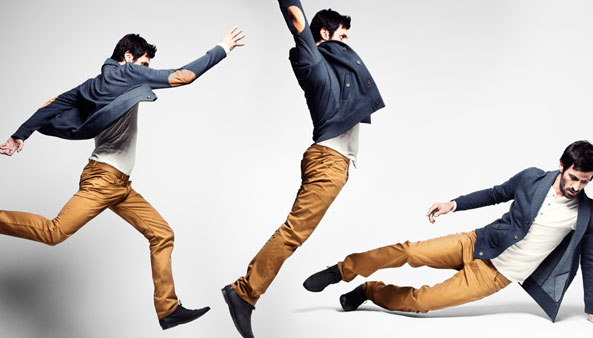 carry all my thoughts: poses...