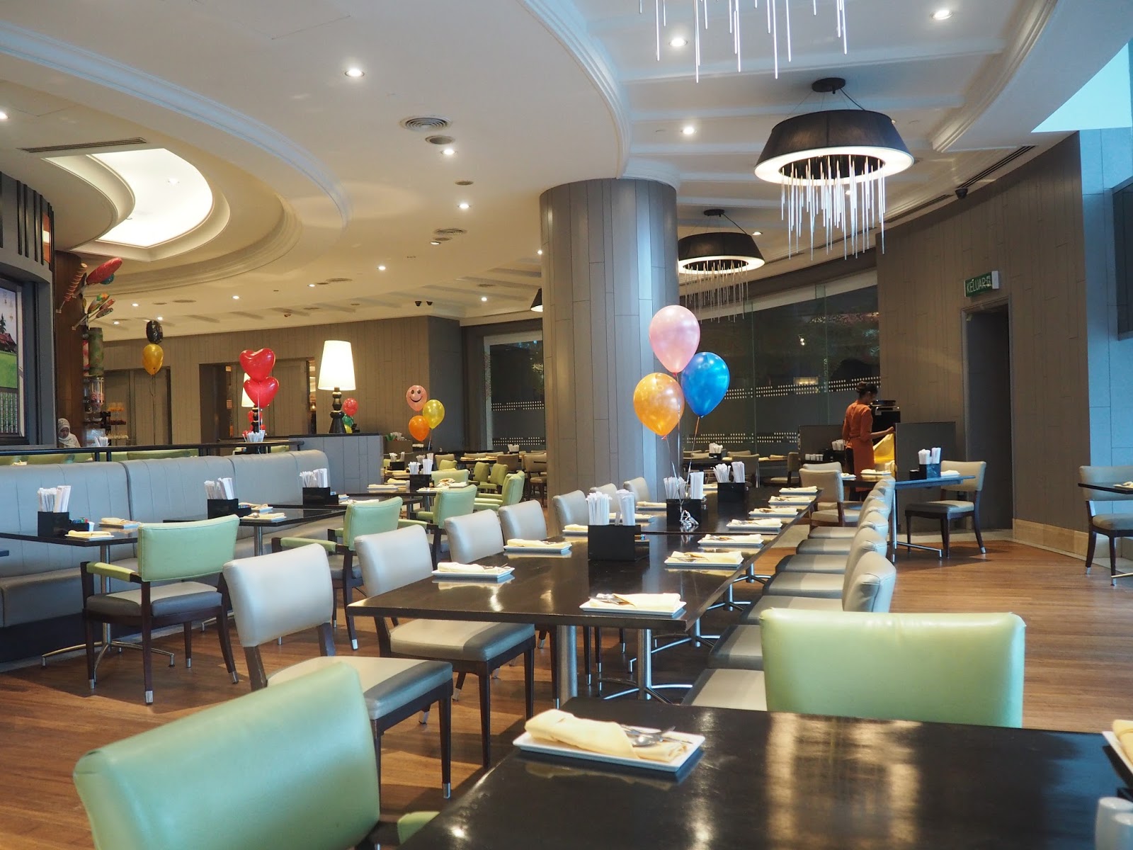 VinaTraveler's Blog: Le Meridien Kuala Lumpur, The Most Amazing Luxury ...