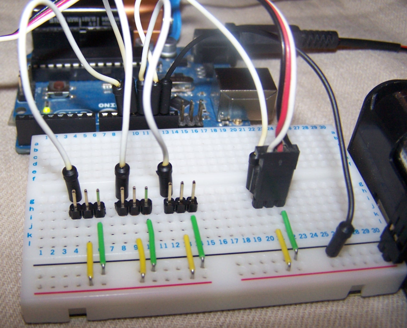 Breadboard Schematics - General Discussion - Arduino Forum