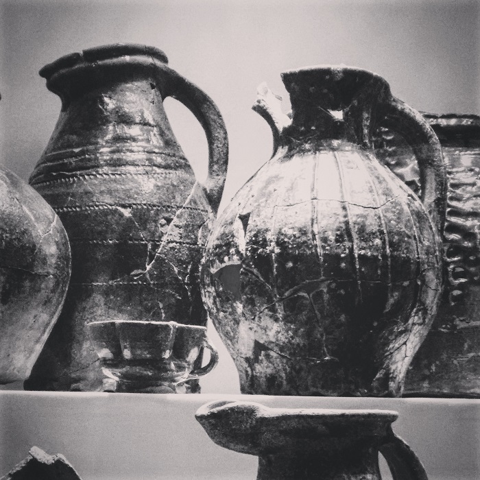 Medieval Pottery