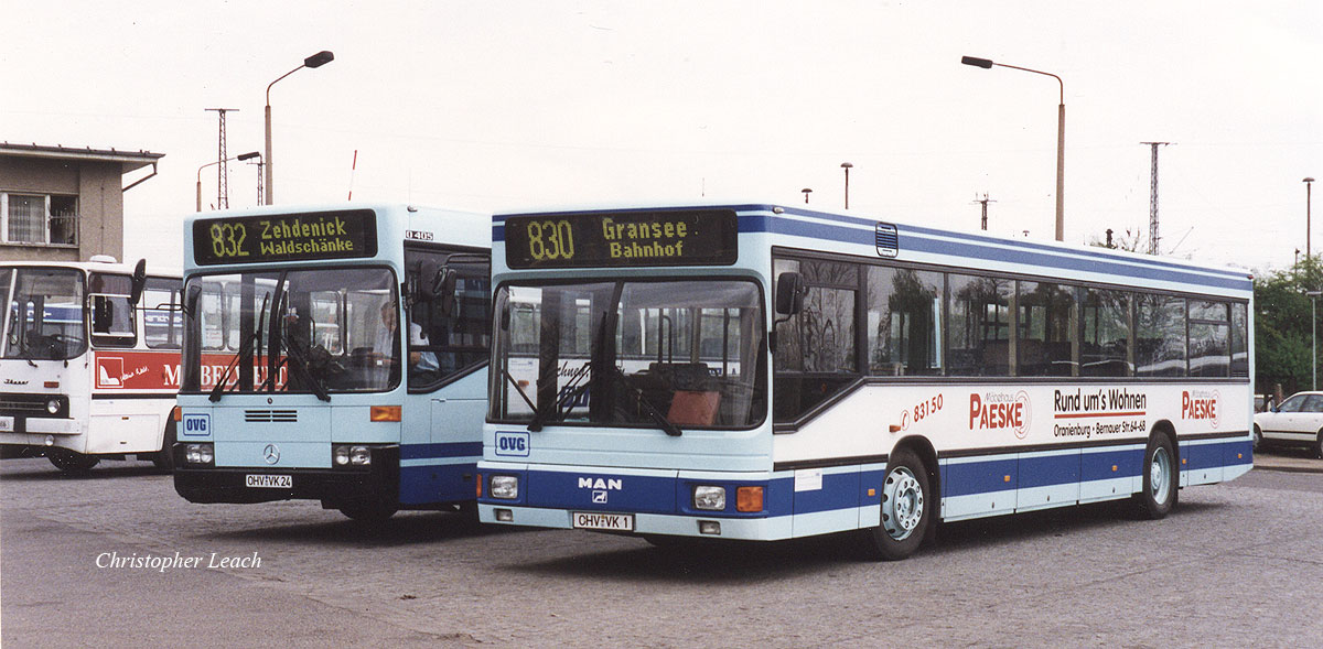 Busworld Photography: Oranienburg OVG: I should have asked hich was ...