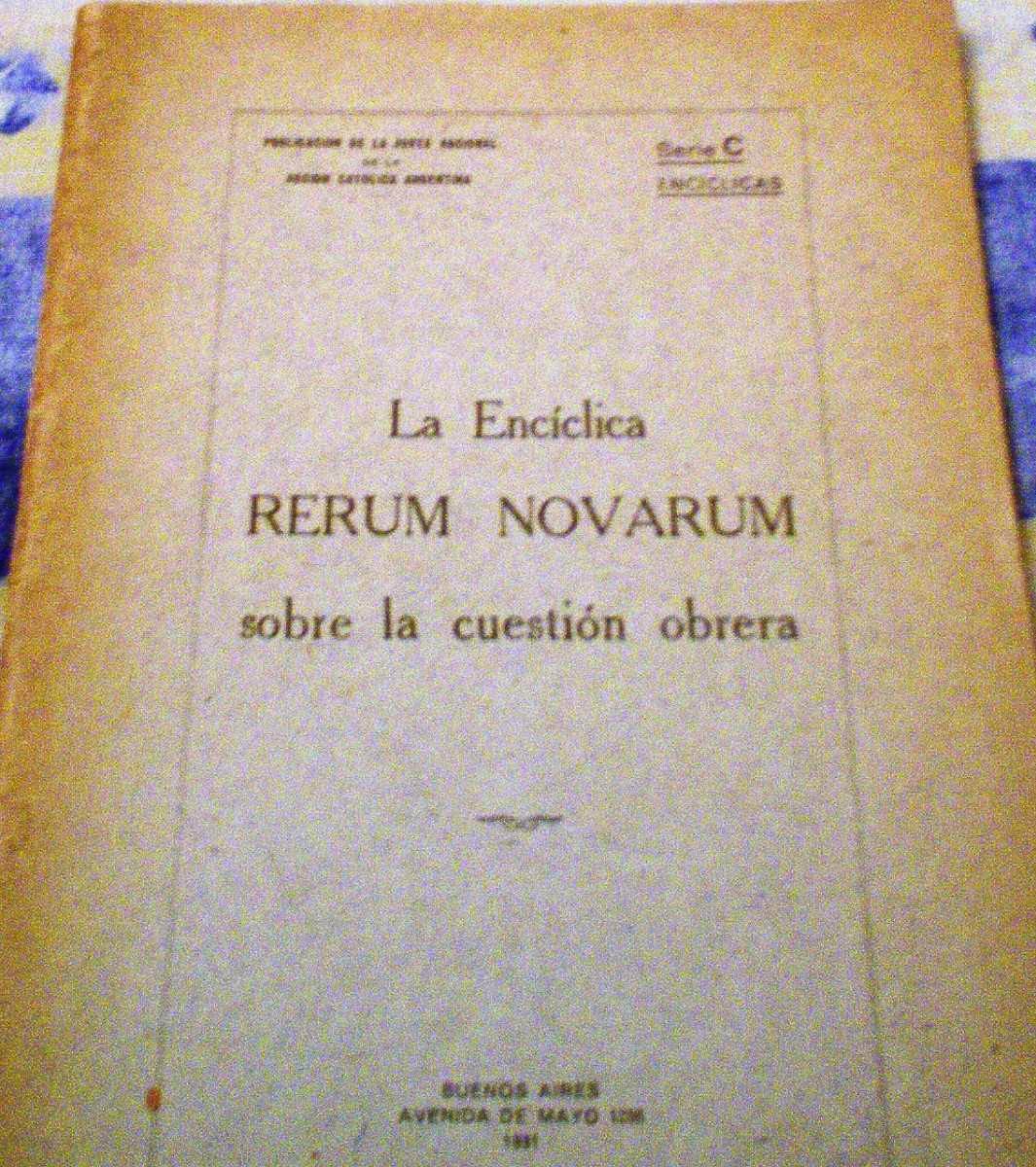 10 Encíclicas muy relevantes de la Iglesia Católica