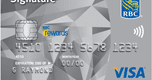 加国学生理财小站: Signature RBC Rewards Visa简介