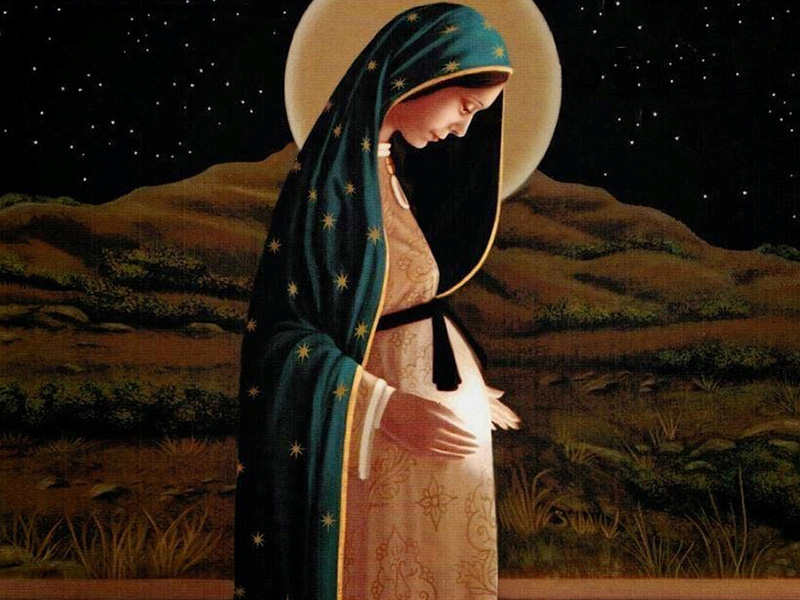 O Sim de Maria e de José | Blog da Jeh