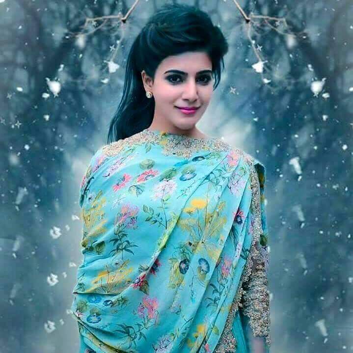 Samantha: Samantha Latest Photoshoot