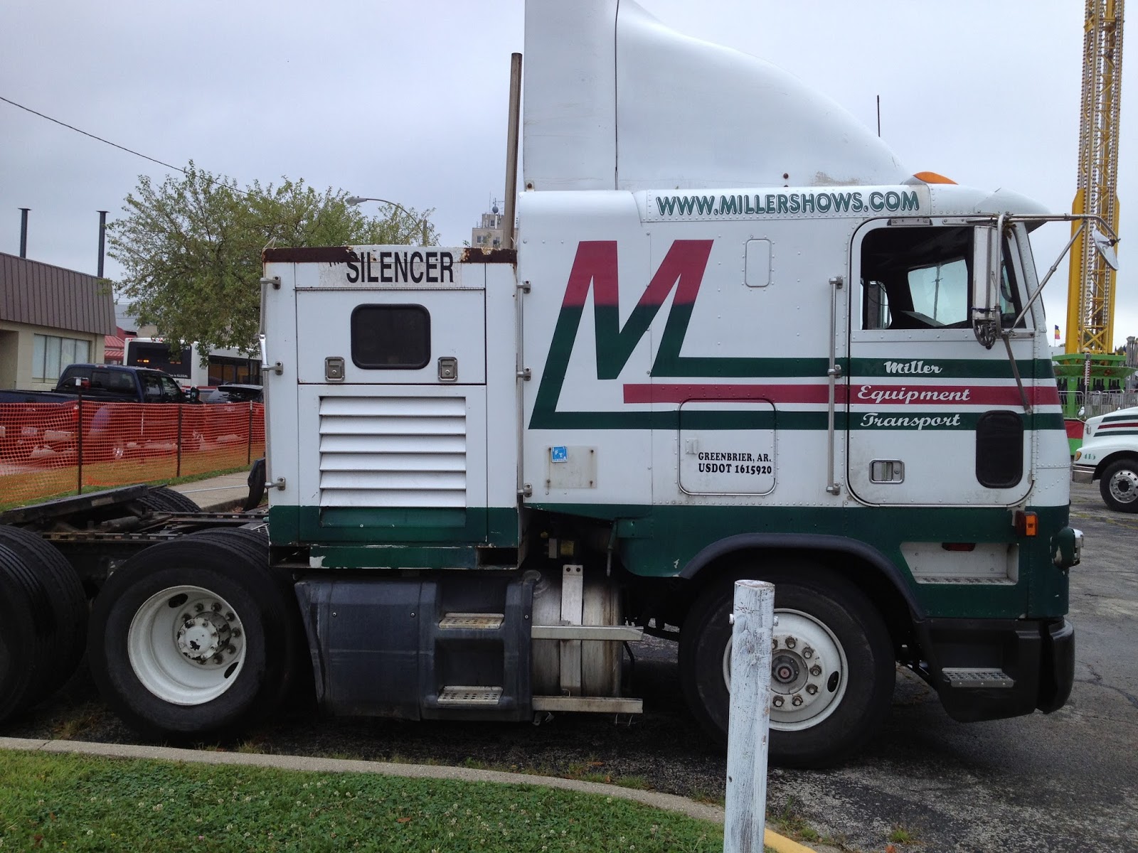 The Carnival is Here