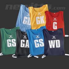 Wonderful World of Sports: General Rules of Netball