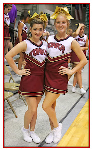 Winnetonka Cheer: Pool Party