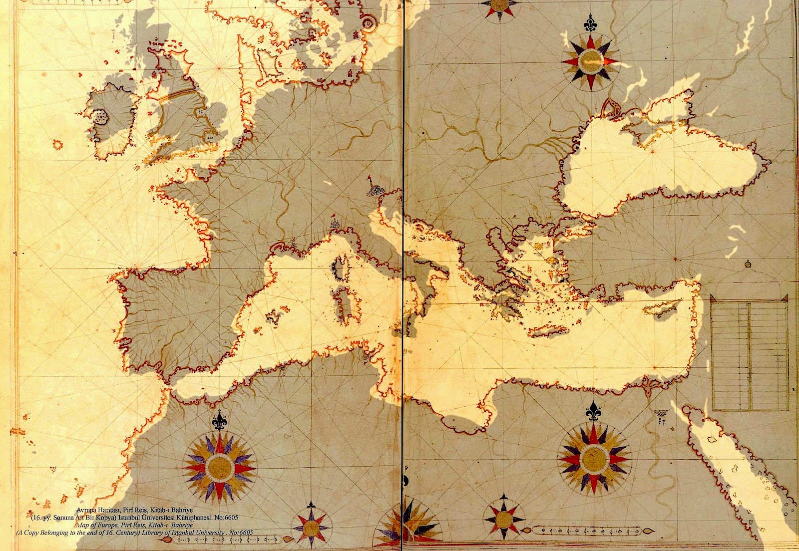 MAPAS ANTIGOS : Mapa Mundi Medieval Cristão