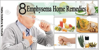 8 Home Remedies for Emphysema Natural Treatment