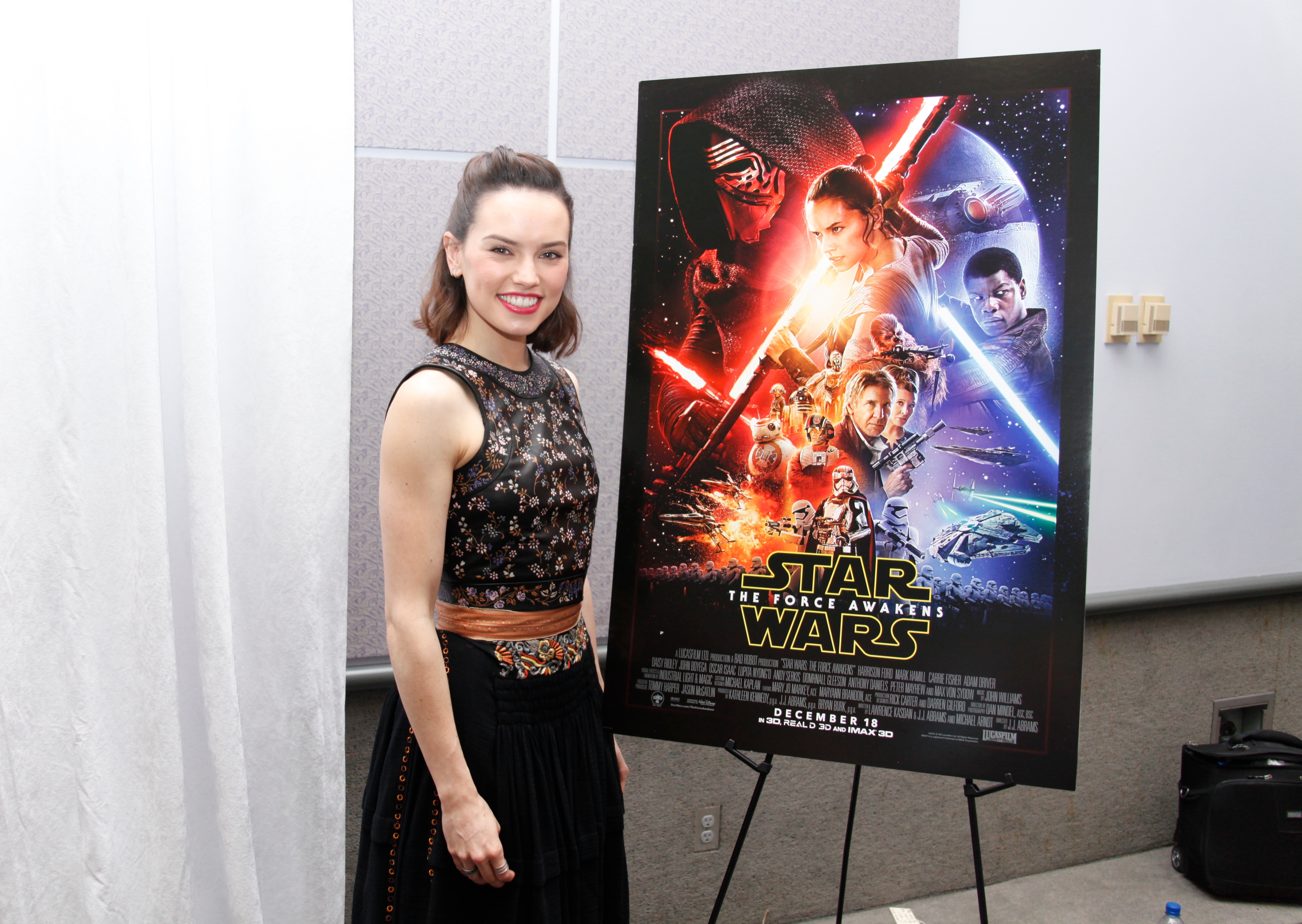 Daisy Ridley pictures gallery (12) | Film Actresses
