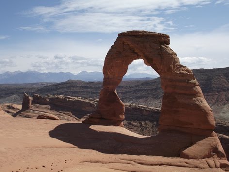 Rocky Mountain Journal: Arches National Park