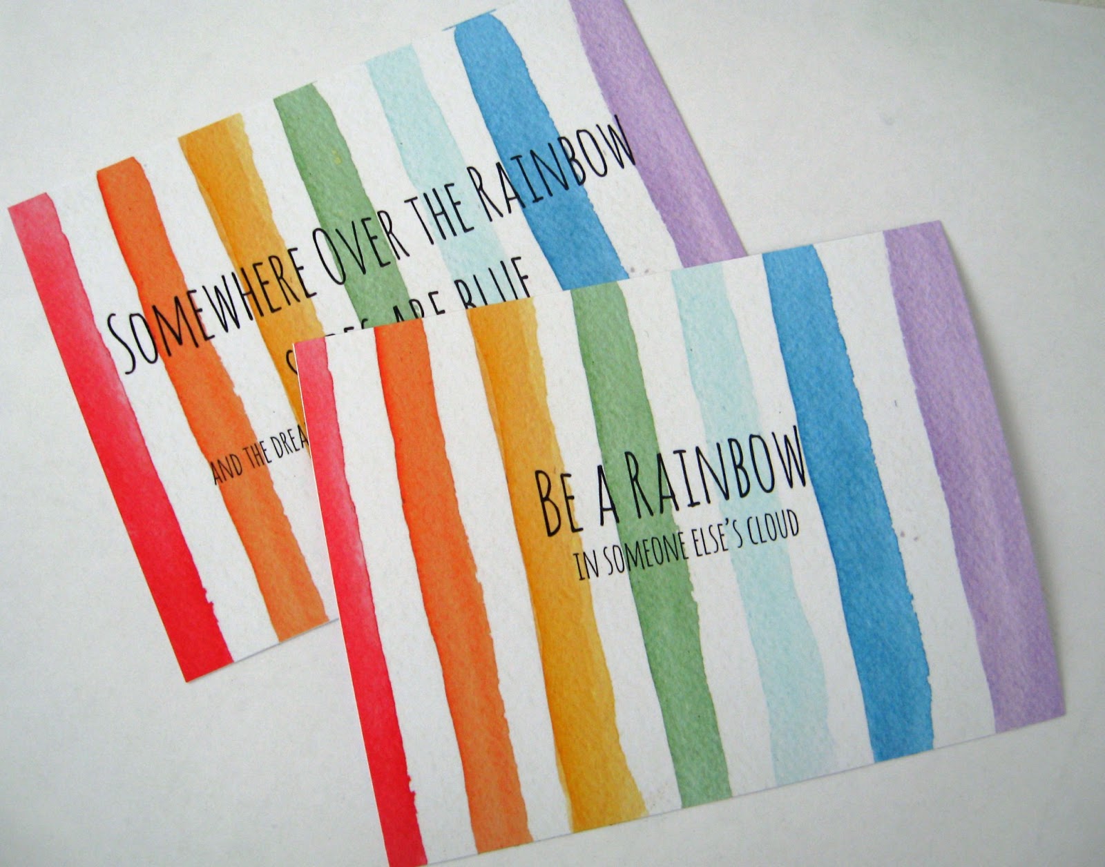 Rose Hill Designs: Make A Colorful St. Patricks Day Card