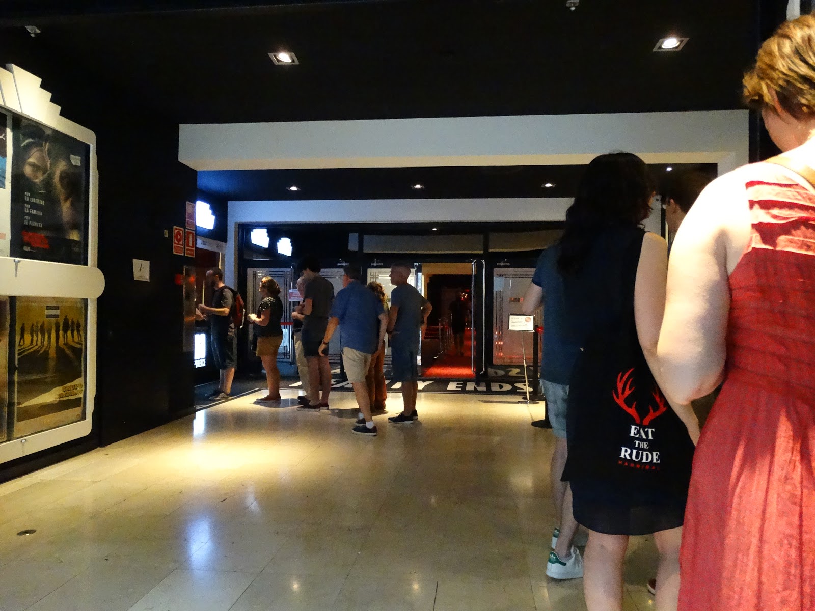 Acorazado Cinéfilo. Francisco Huertas Hernández: Cinema Phenomena ...