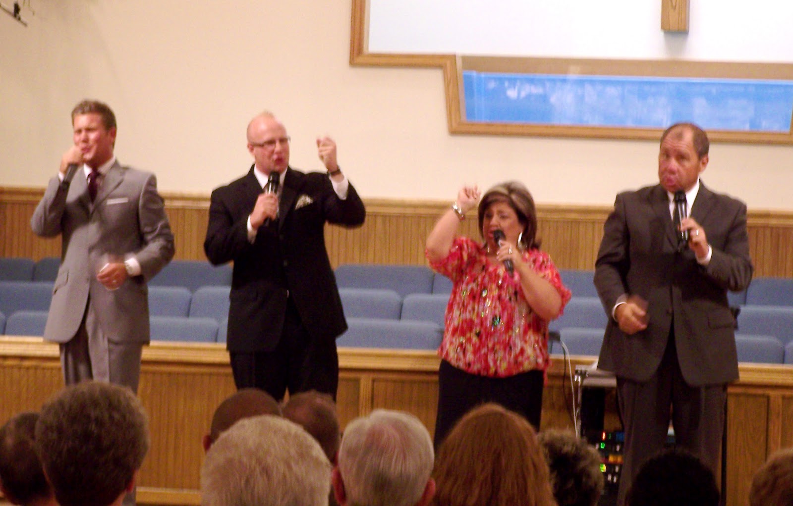 Lauren's Southern Gospel Blog: Sharing Their Hearts - The Perrys ...