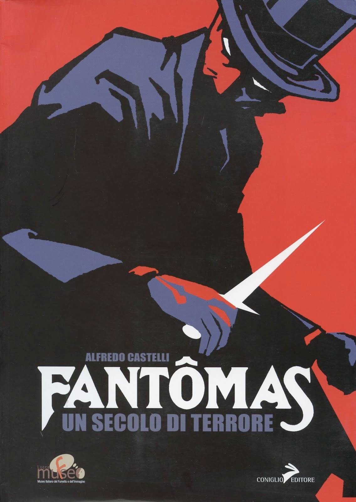 Fantomas, La Amenaza Elegante: Fantomas tiene 50 años!