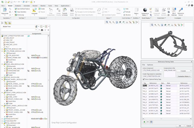 Basic Introduction To Creo - a PTC 3D Modelling Software ~ Mechanical ...