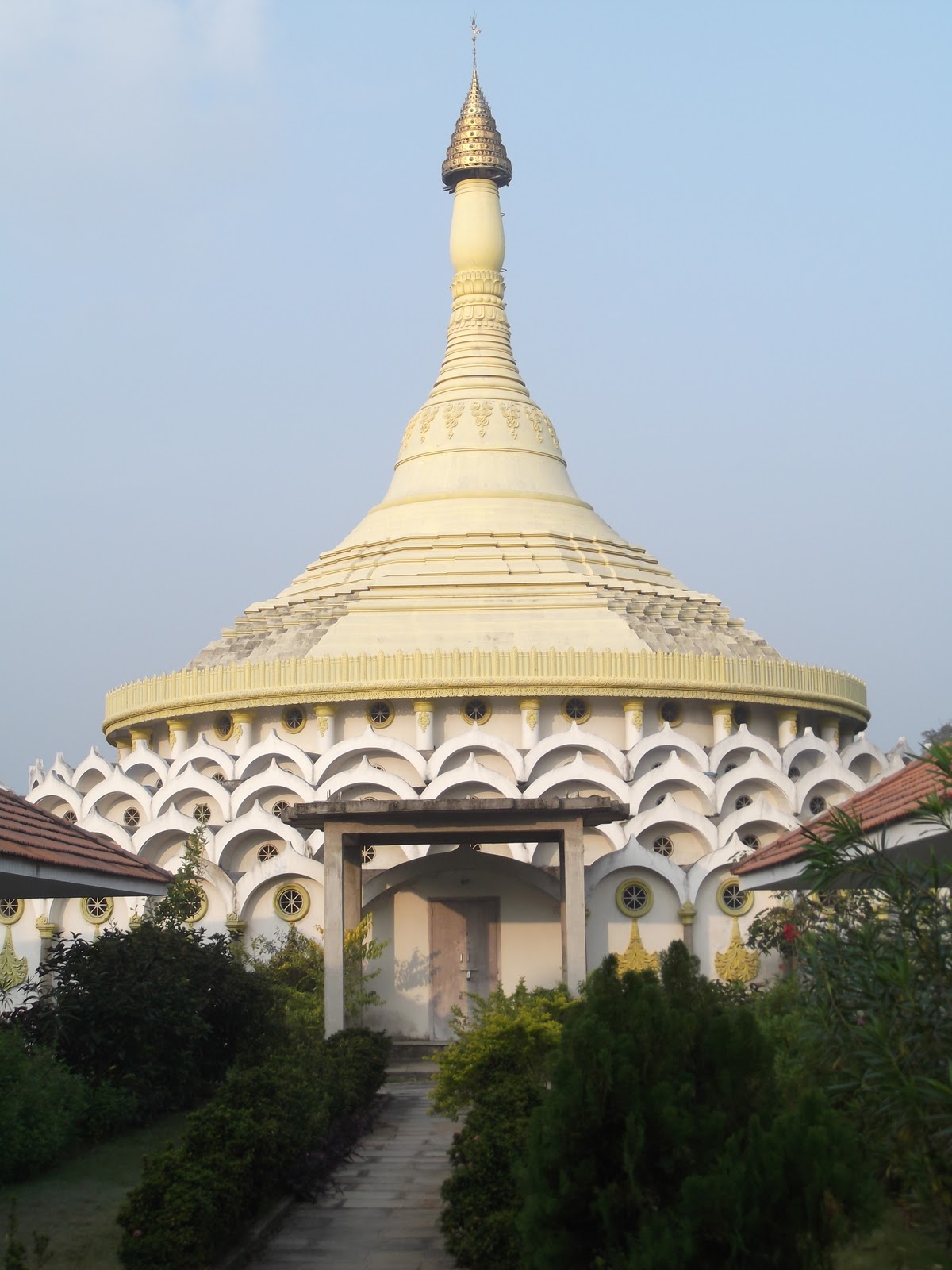 Thinking Space: The Pleasures of Vipassana (days 6-11)