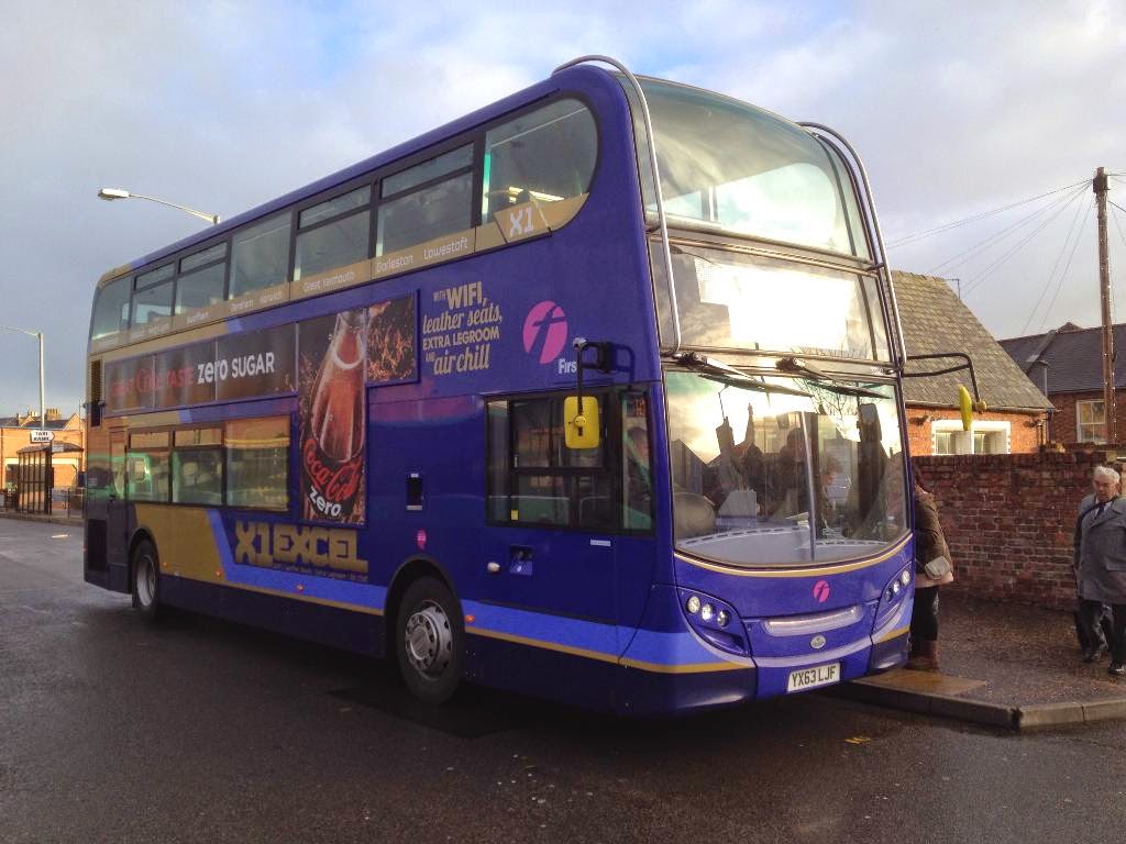 Lous bus pictures: Your photos